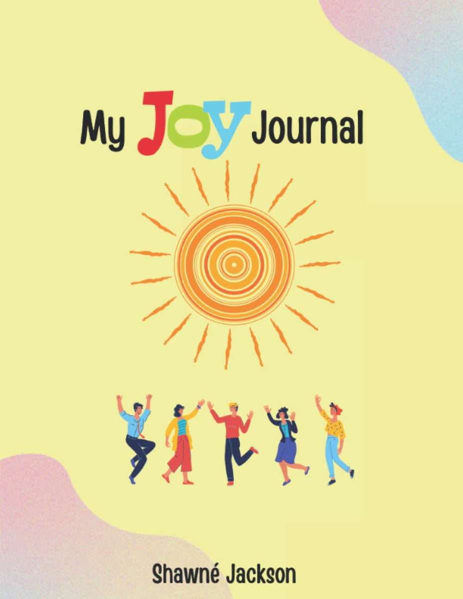 My Joy Journal – Sparkle Media and Musings